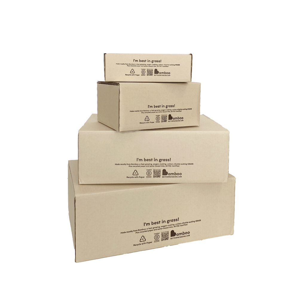 Sustainable Mailing Satchels / Poly Mailers - Better Packaging Co