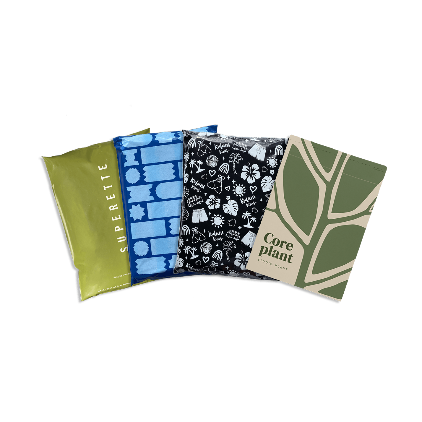 Mailing Satchels - Better Packaging Co