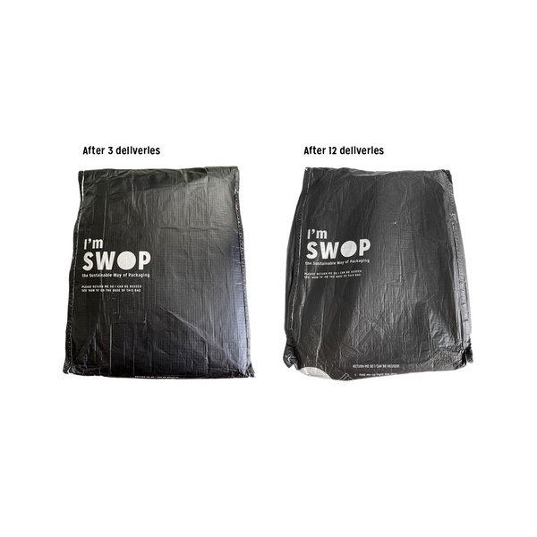 SWOP Reusable Mailers - Better Packaging Co